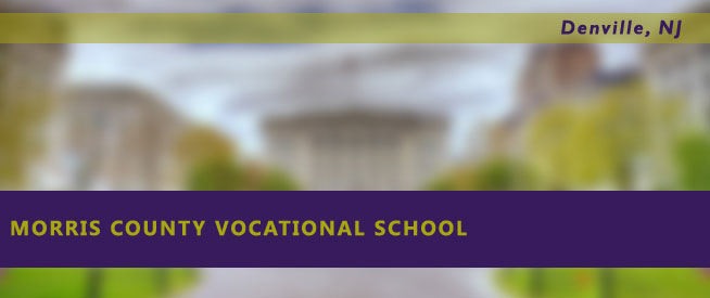 Morris County Vocational School - Nursing Guide