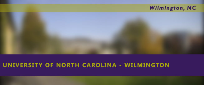 University of North Carolina - Wilmington - Nursing Guide