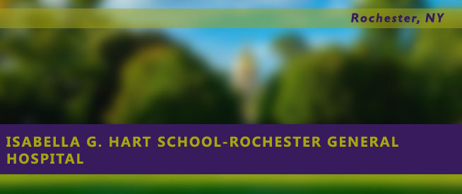 Isabella G. Hart School-Rochester General Hospital - Nursing Guide