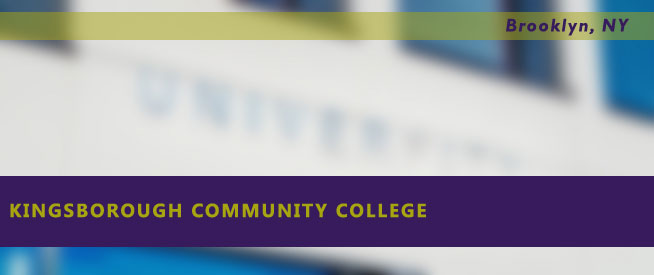 Kingsborough Community College - Nursing Guide